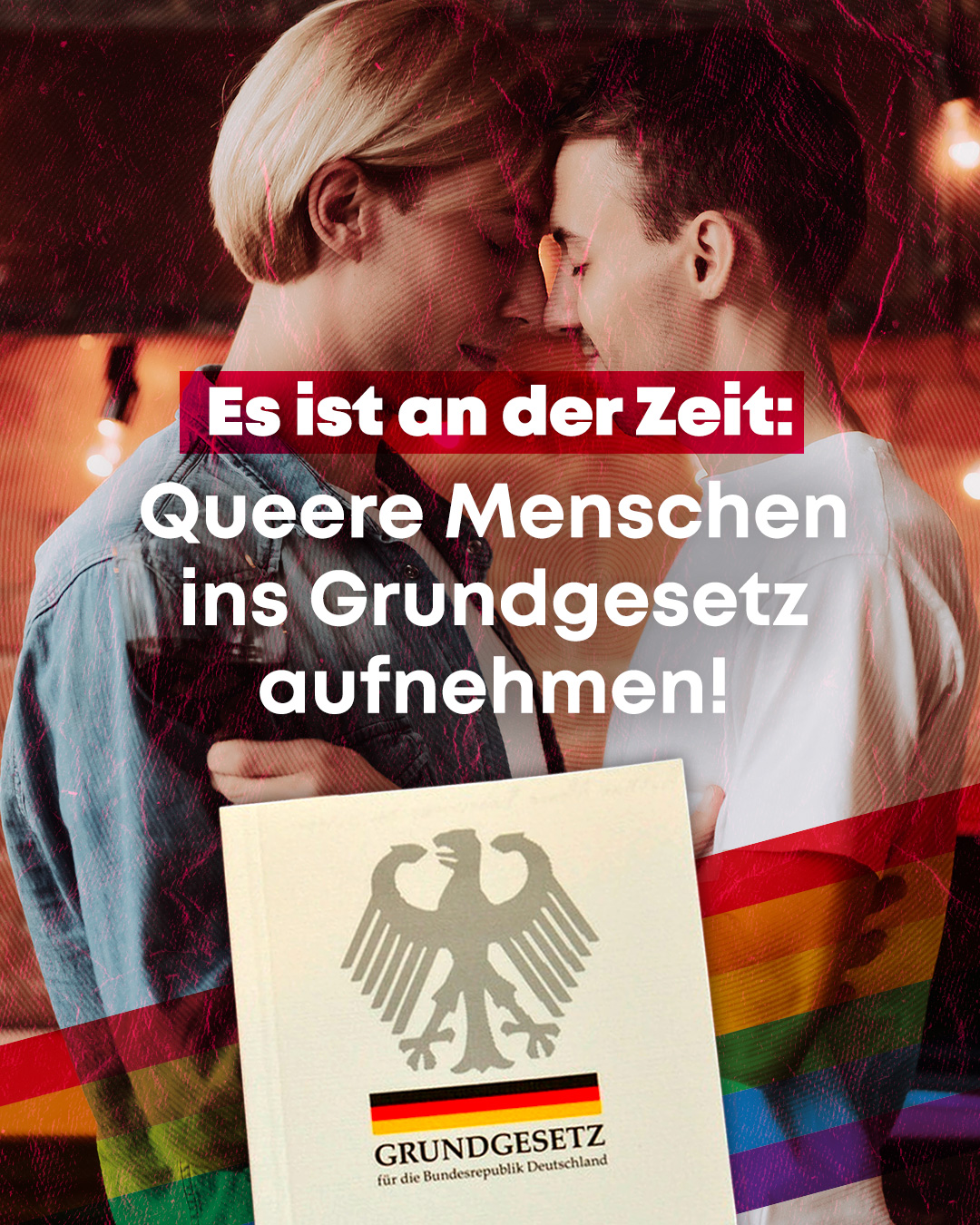 Grundgesetz Für Alle – Der Kampf um Schutz und Gleichberechtigung ...